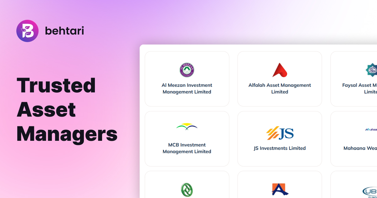 Asset Management Companies (AMC) – List of AMC Mutual Funds in Pakistan